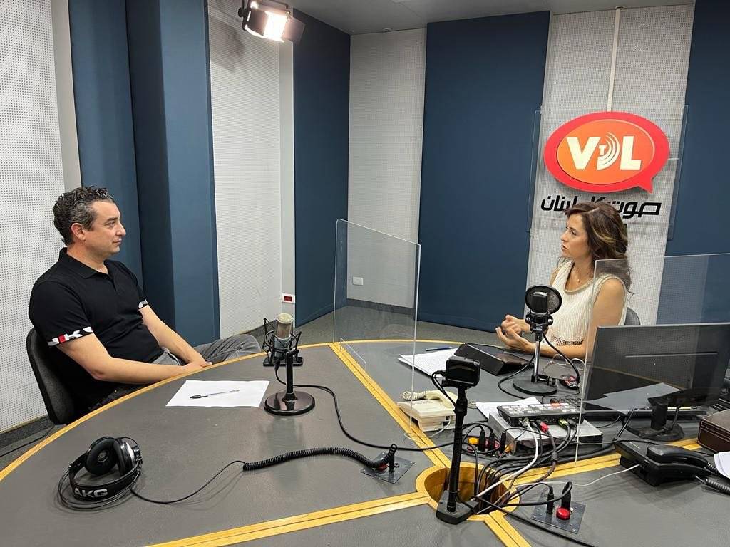 Mark Daou : Nous continuerons à faire face au Hezbollah - L'Orient-Le Jour