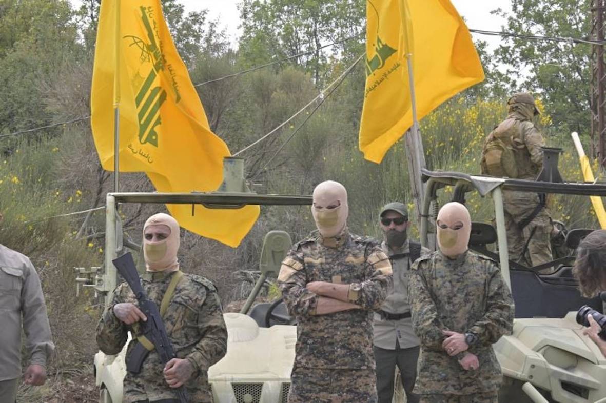 Hanin Ghaddar: ‘Hezbollah has found other funding channels in the new ...