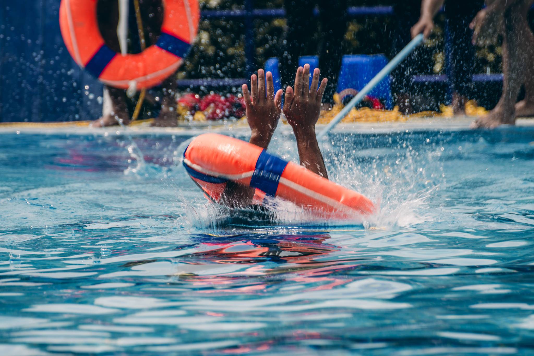 Hausse des noyades au Liban : comment éviter que la baignade ne tourne ...