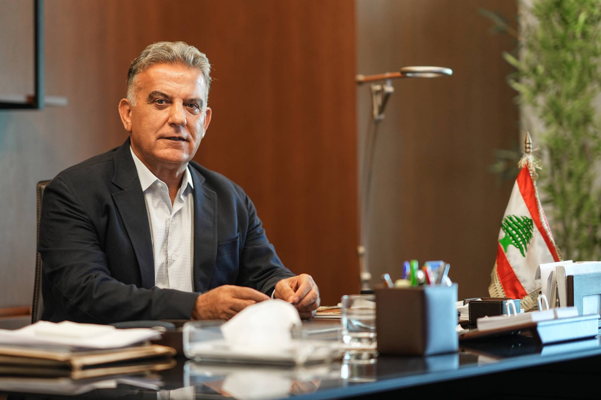 Abbas Ibrahim à « L’OLJ » : Nabih Berry n’a pas de concurrent... et je ...