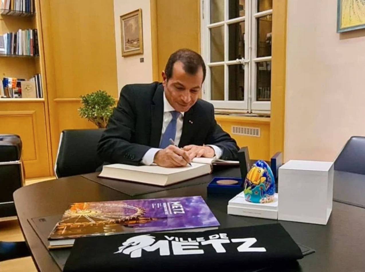 Former Lebanese ambassador faces rape and assault investigation ...