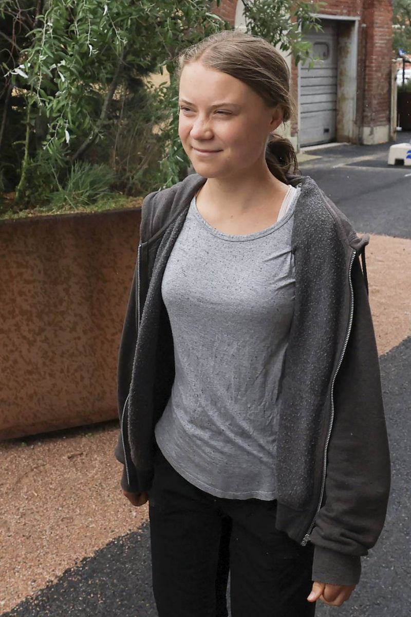Jugée en Suède, Greta Thunberg échappe à une peine de prison - L'Orient ...