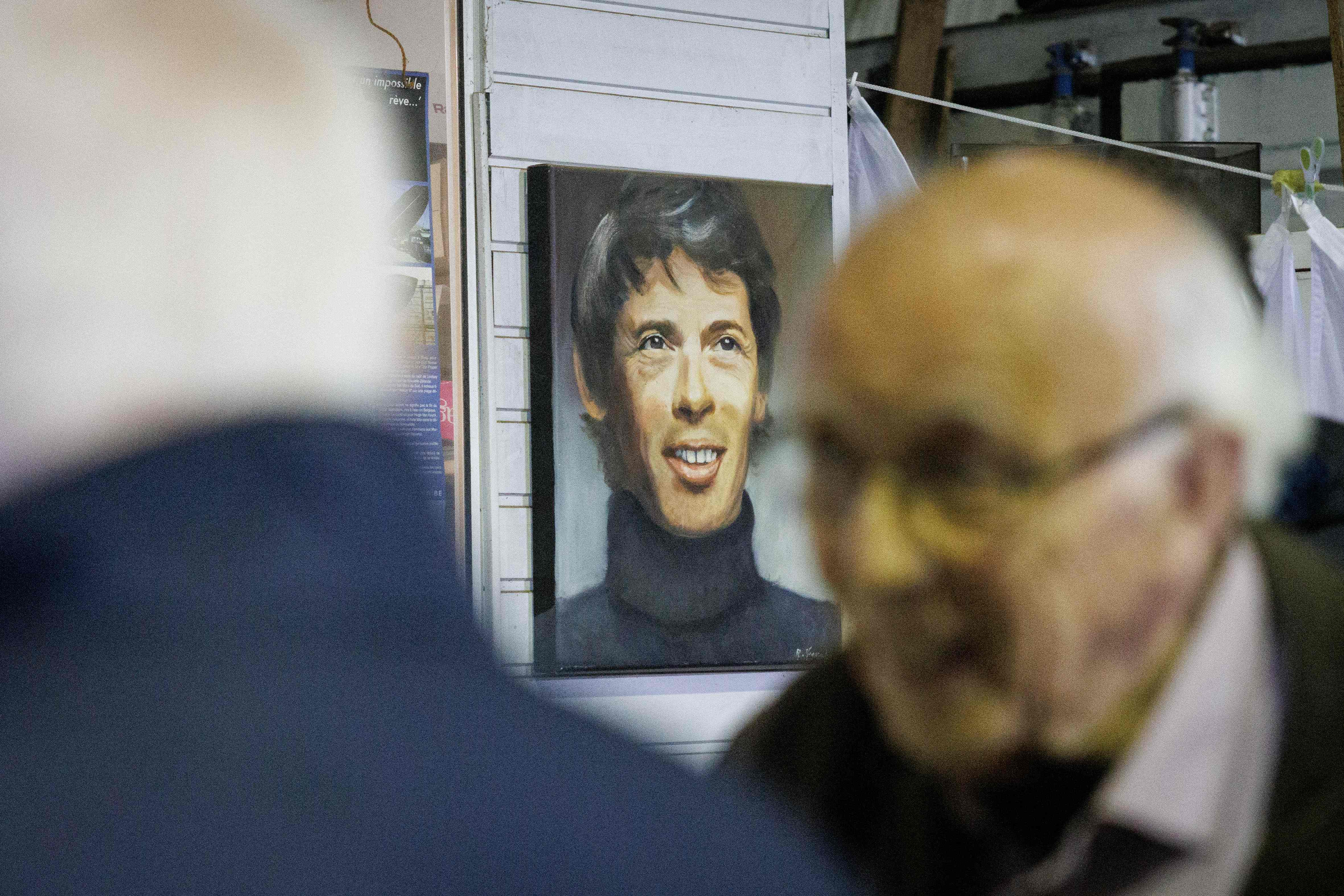 Sauver le voilier de Jacques Brel, une aventure de 15 ans pour deux ...