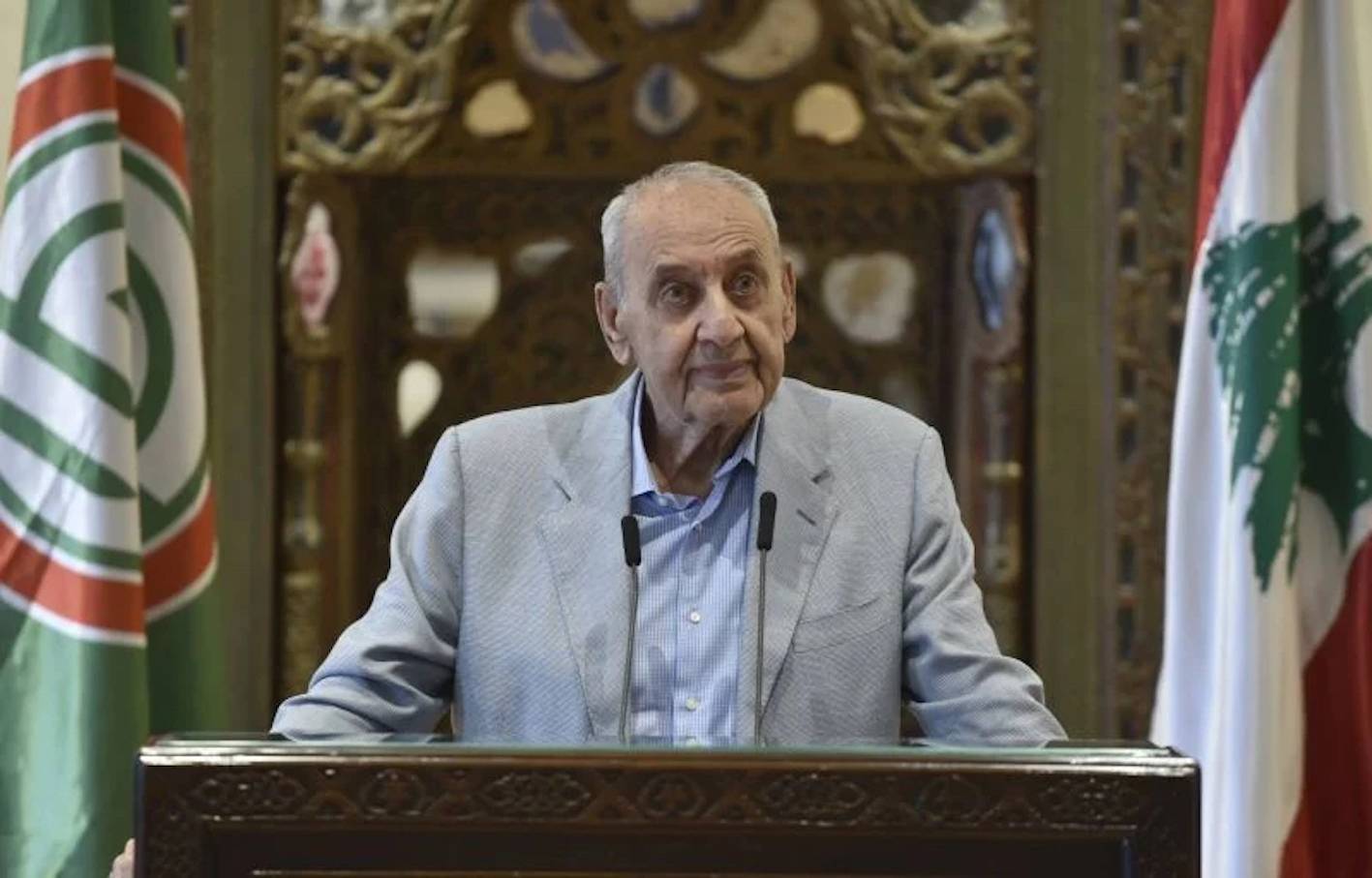 Nabih Berri, an all-powerful leader or a fading force? - L'Orient Today