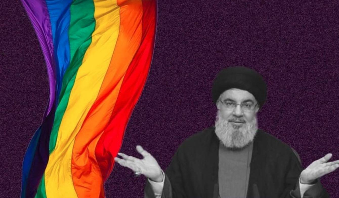 Why is Hezbollah targeting the LGBTQ+ community? - L'Orient Today