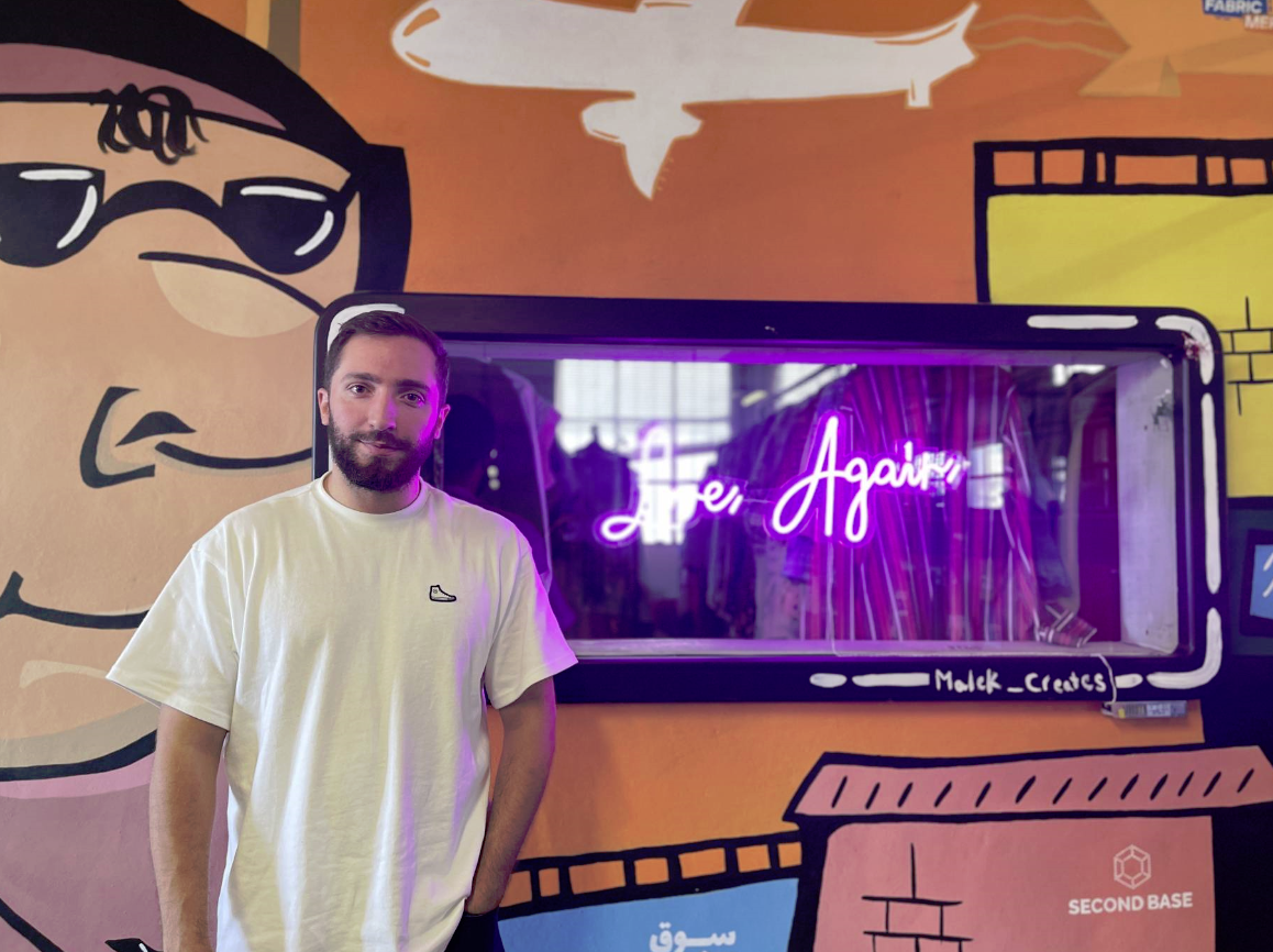 Omar Itani : Ce peuple est à la fois ridicule et résilient, peut-être même ridiculement ...