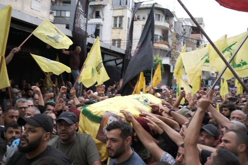 Four Hezbollah members summoned in Kahaleh shootout investigation - L ...