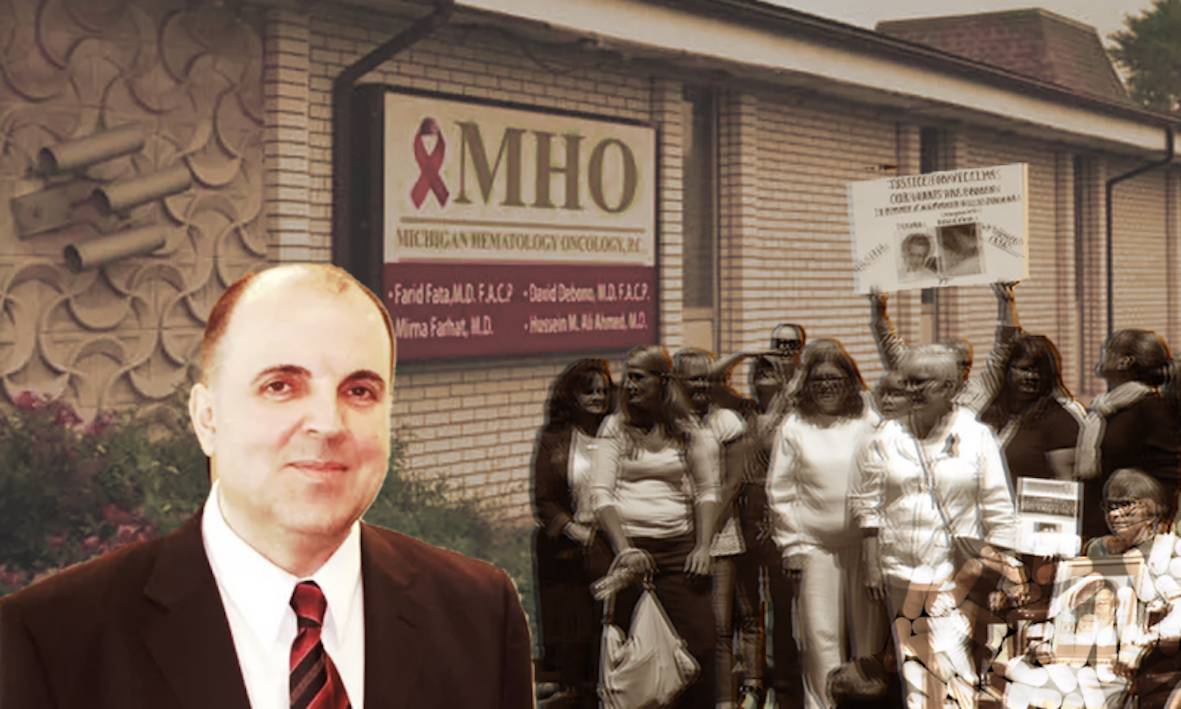 Doctored and deceived: The shady rise and public fall of Farid Fata - L ...