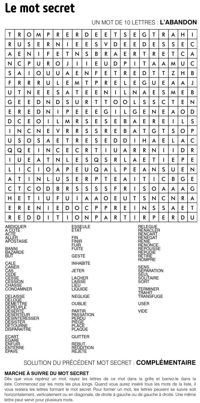 Jeux play - L'Orient-Le Jour