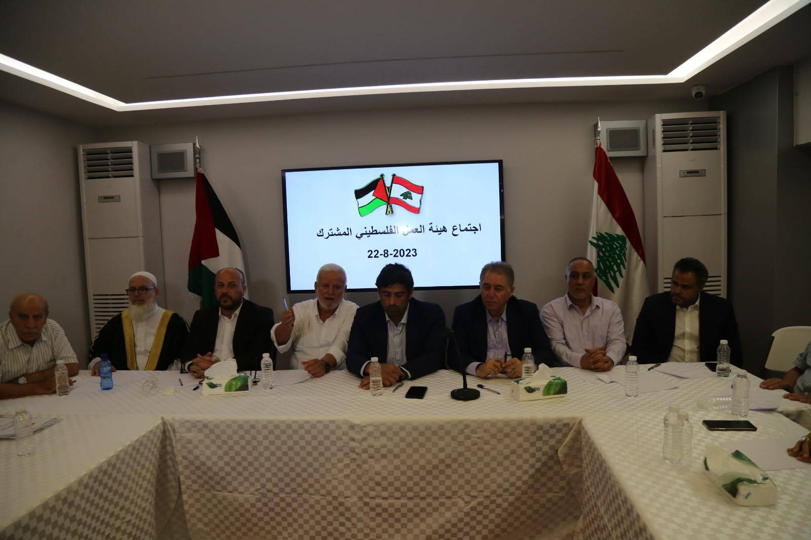 Palestinian Joint Action Committee calls for handover of those ...