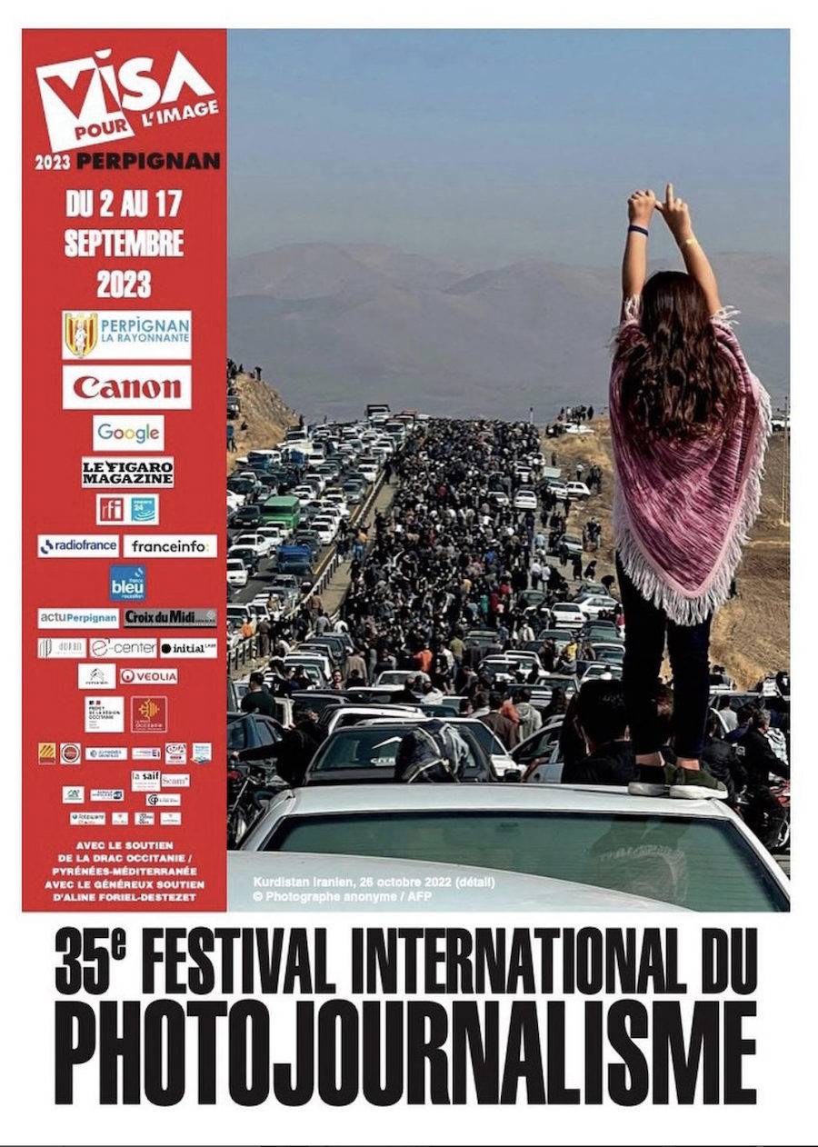 Focus sur le changement climatique aux 35e Visa pour l’Image - L'Orient ...