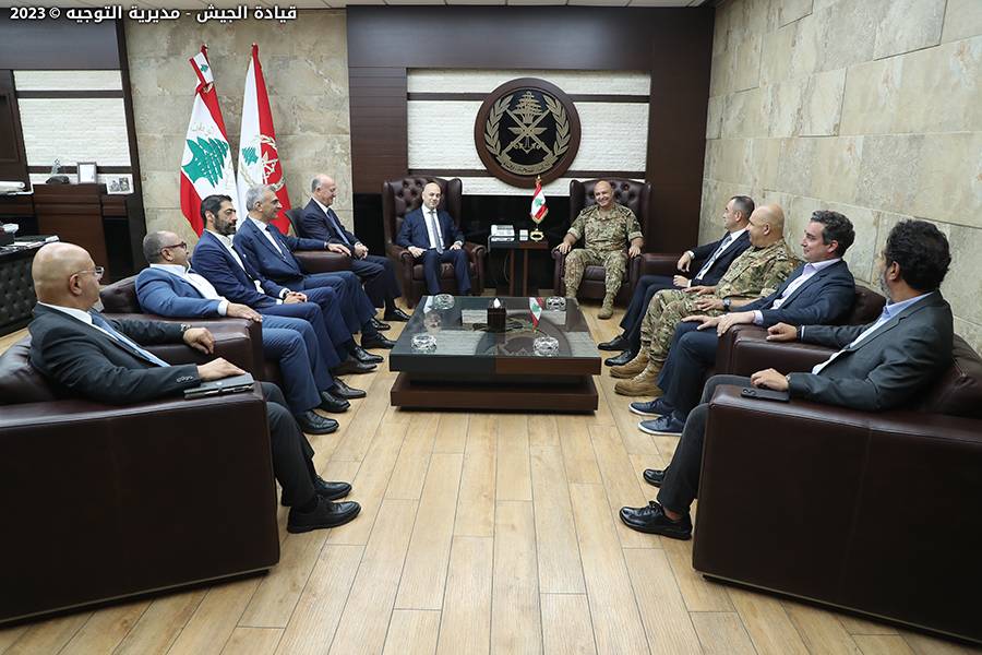 Joseph Aoun de nouveau dans les bonnes grâces de l’opposition - L ...