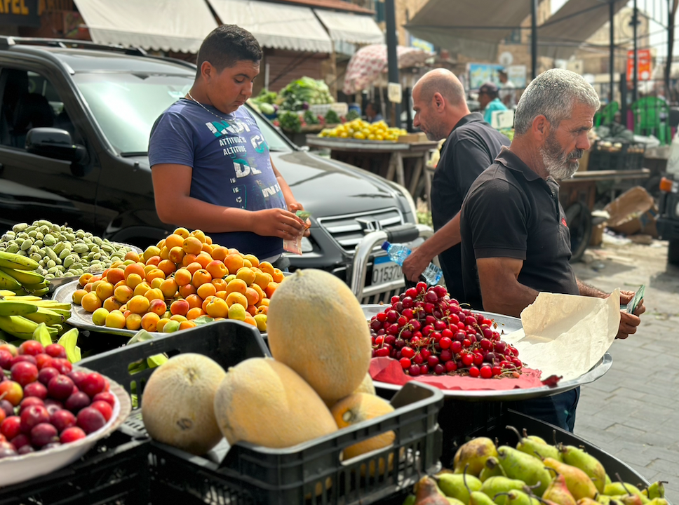 Gel potentiel des importations de fruits et légumes : quelles ...