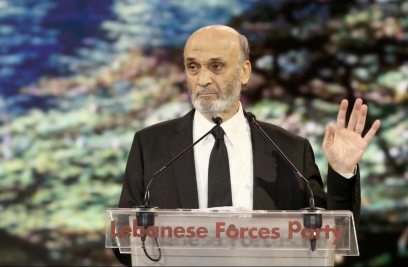Geagea s'en va-t-en guerre : un message des Saoudiens ou aux Saoudiens ...