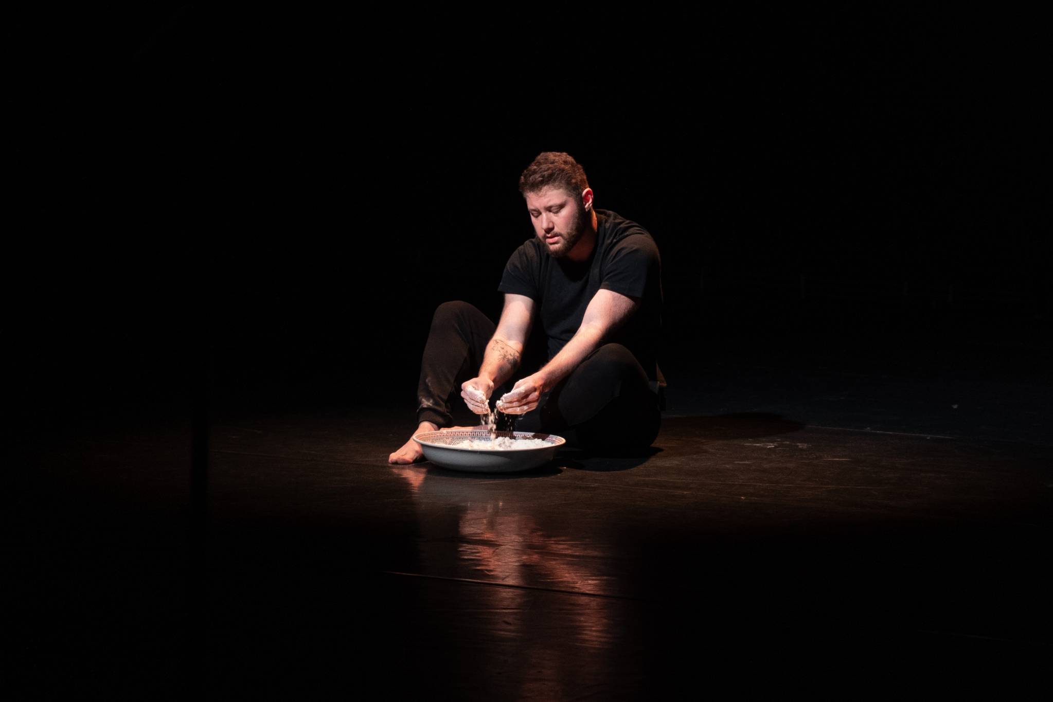 Hashem Hashem, « Ni tout à fait le même ni tout à fait un autre » - L'Orient-Le Jour