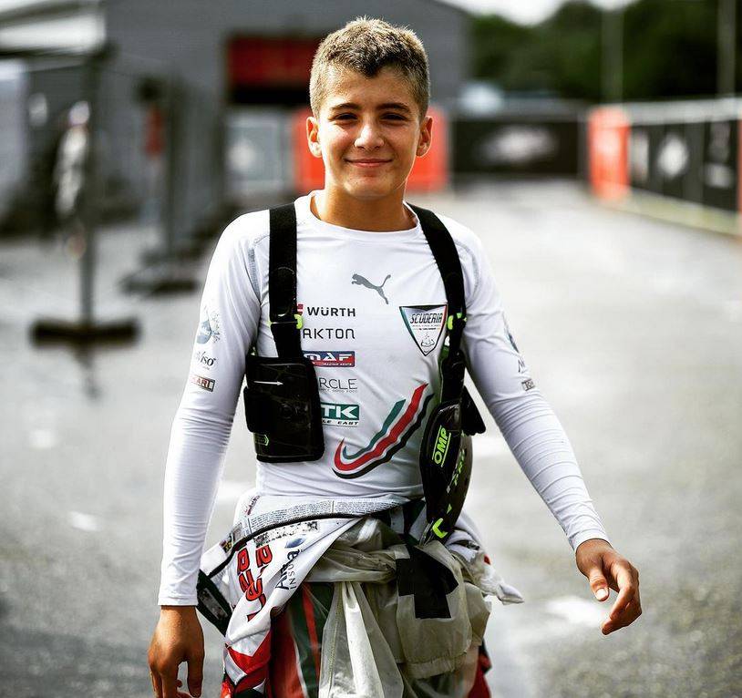 Christopher Feghali : vers l’inF1ni et au-delà - L'Orient-Le Jour