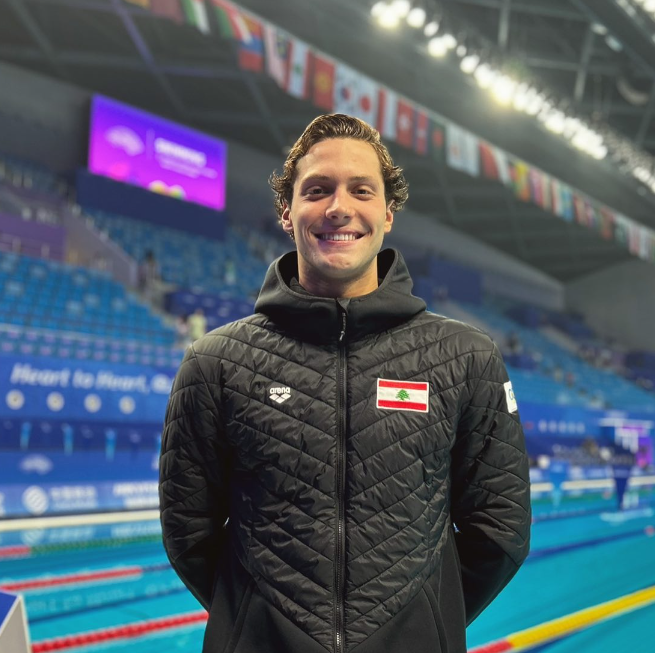 Nouveau record pour Munzer Kabbara - L'Orient-Le Jour