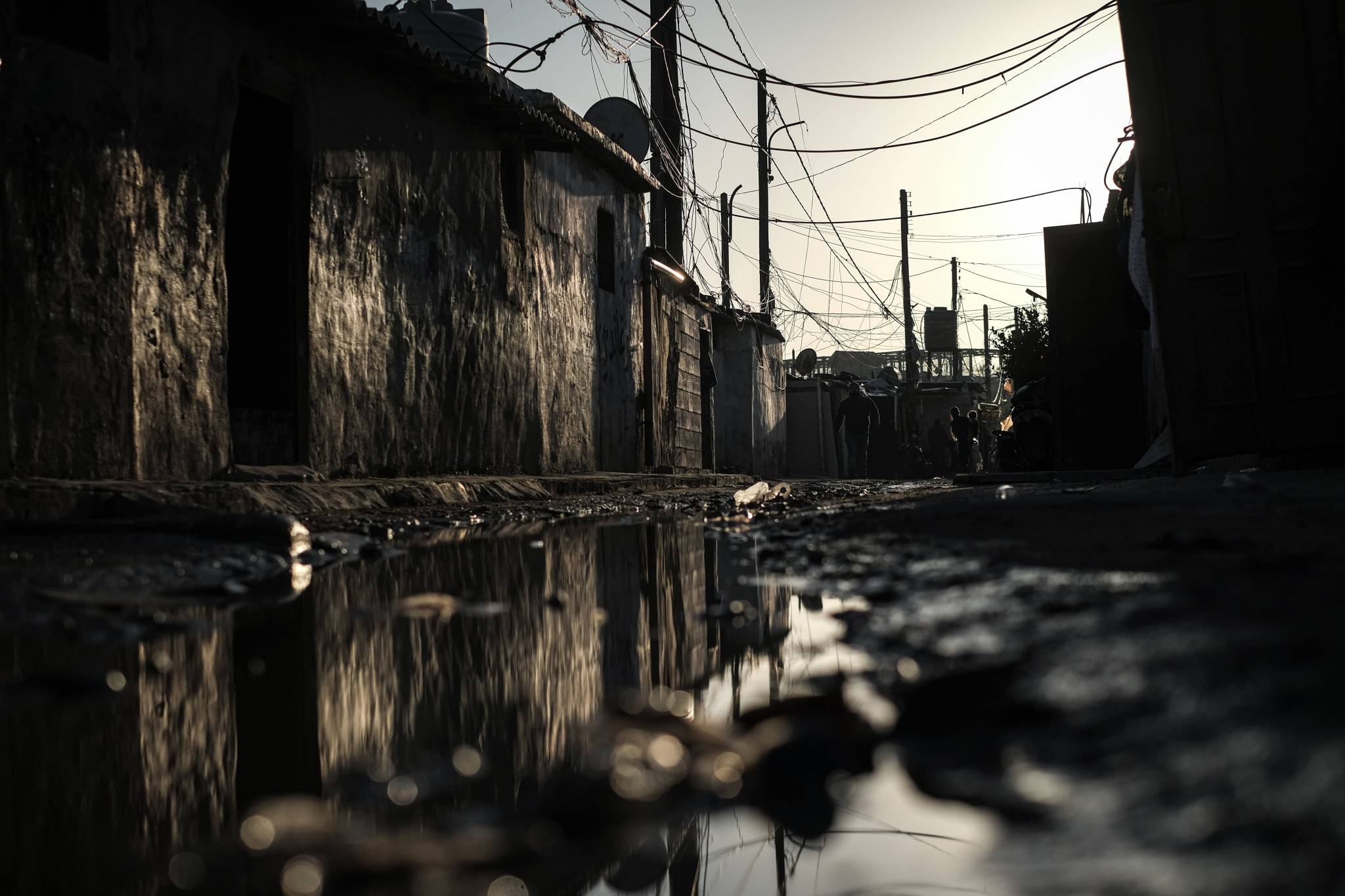 Flooded Beirut streets, Syrian refugee kidnappings, calls for ‘child ...