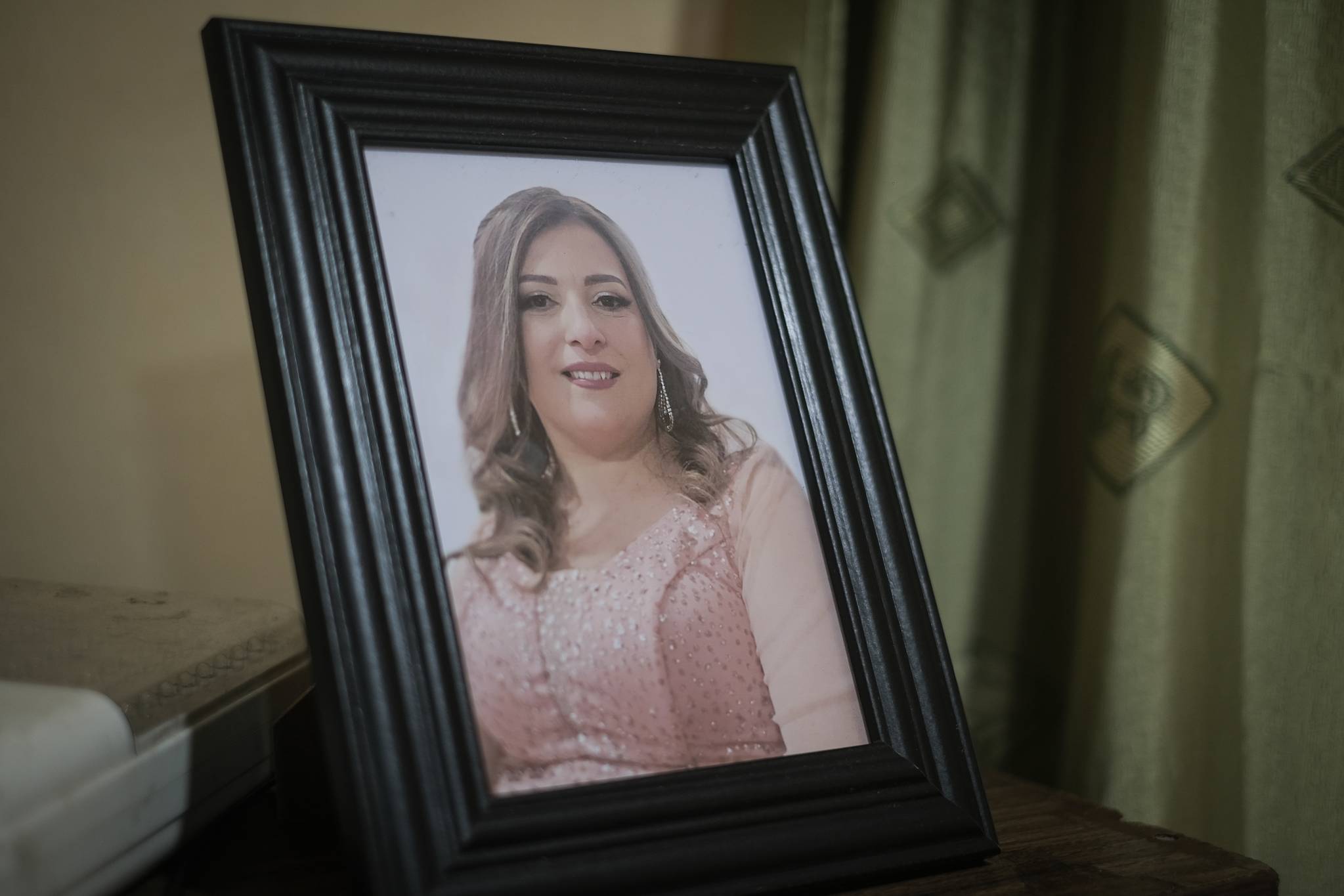 Mariam Ibrahim, 41 ans, une balle dans l’estomac - L'Orient-Le Jour