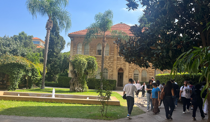 LAU students elections: Amal claims win on Beirut campus, Lebanese ...
