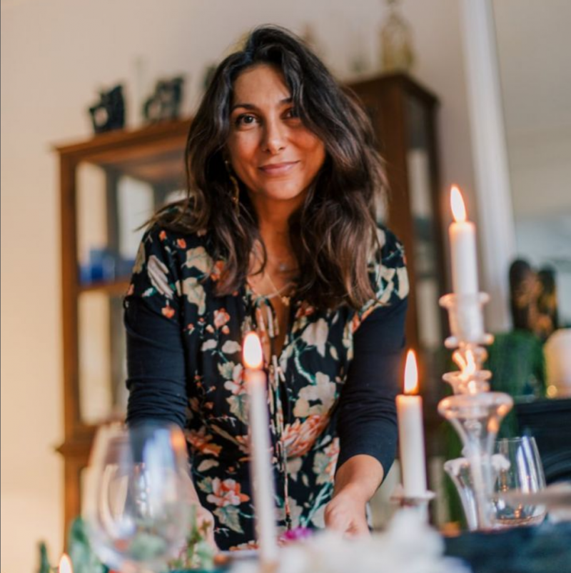 La Maison Joumana à Paris et sa « dame tartine » libanaise - L'Orient ...