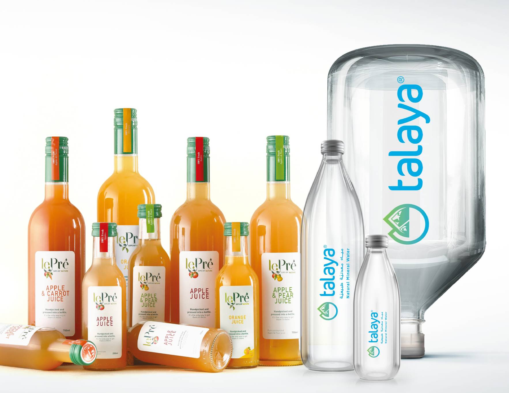 Talaya et Le Pré annoncent leur fusion pour un partenariat de poids - L ...