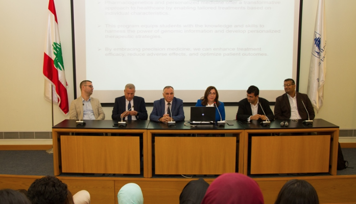 Programme de master en pharmacogénomique et thérapie personnalisée à l’UA - L'Orient-Le Jour