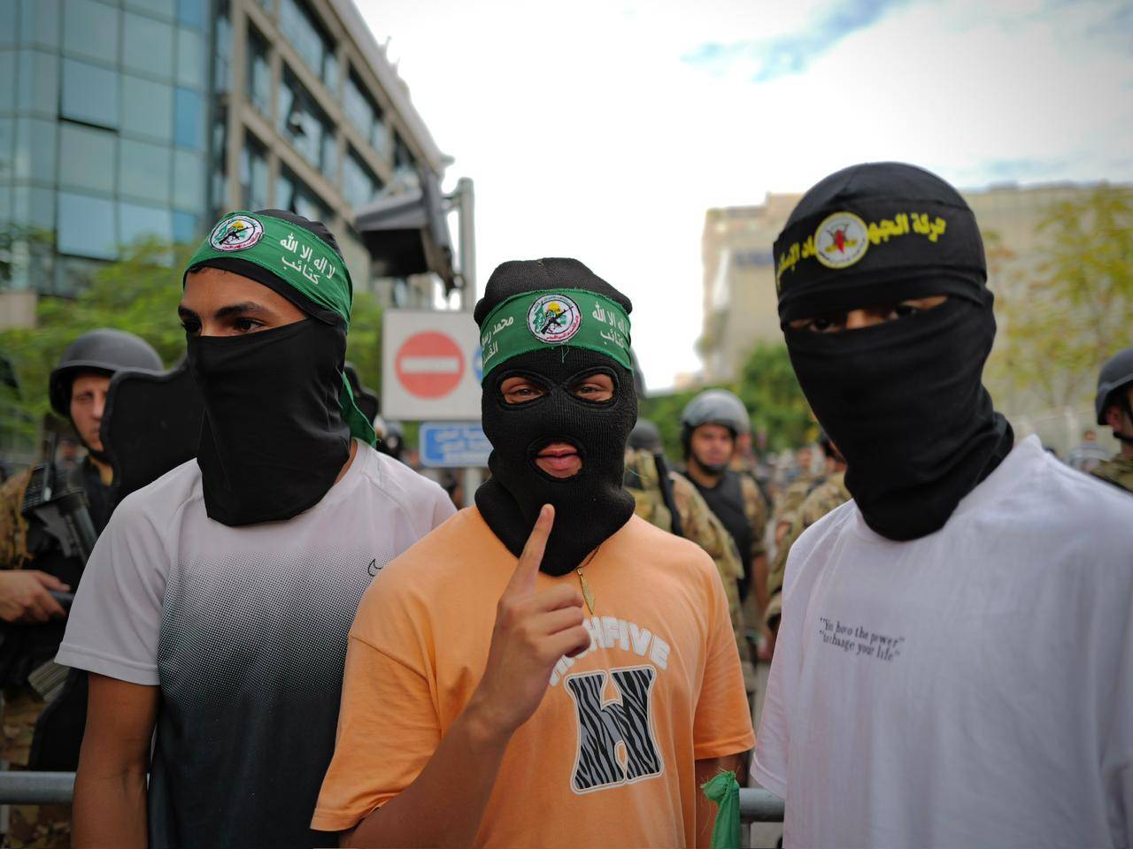 Hamas and Hezbollah: From rivals in Syria to allies against Israel - L ...