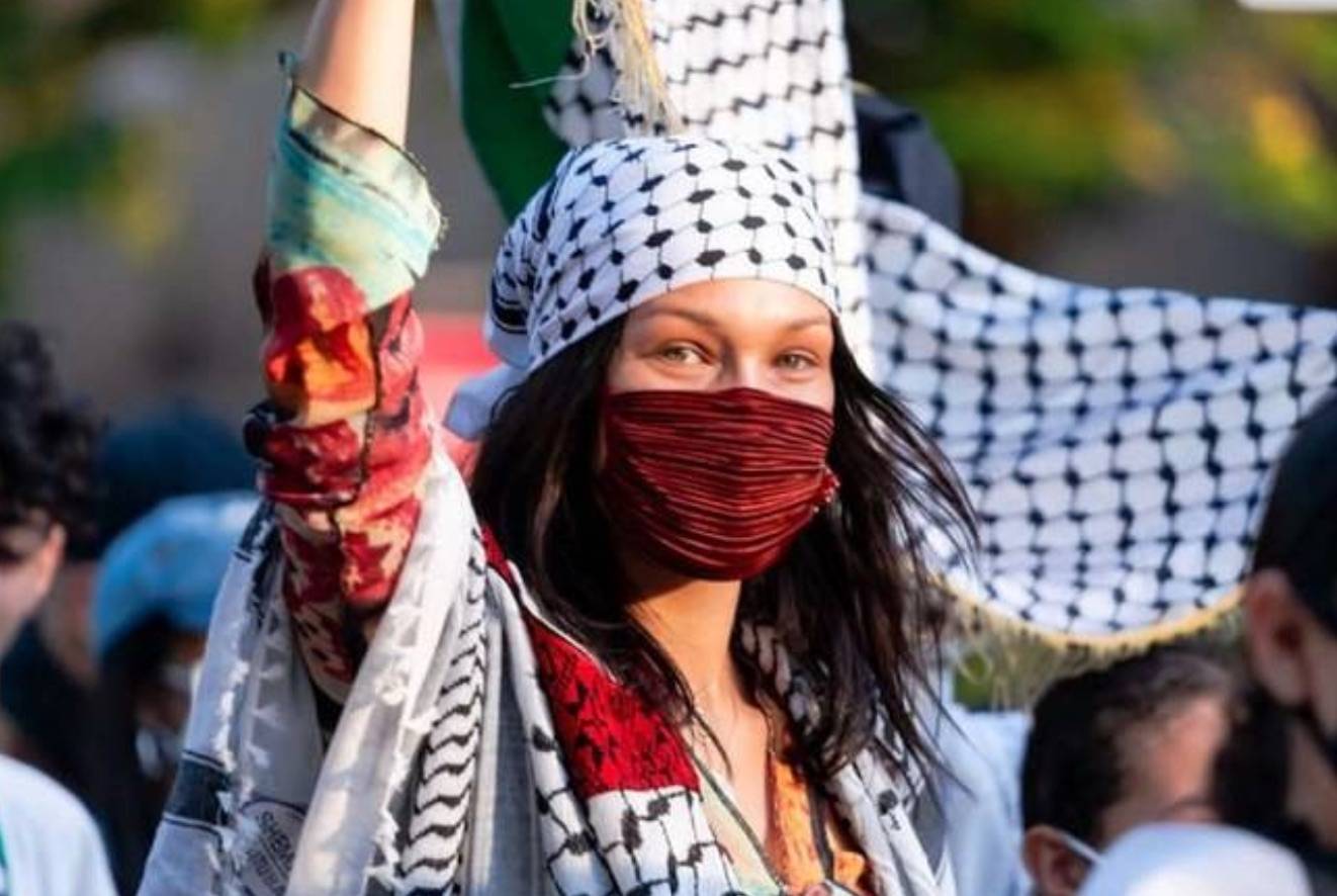 The Hollywood celebrities defending the Palestinian cause - L'Orient Today
