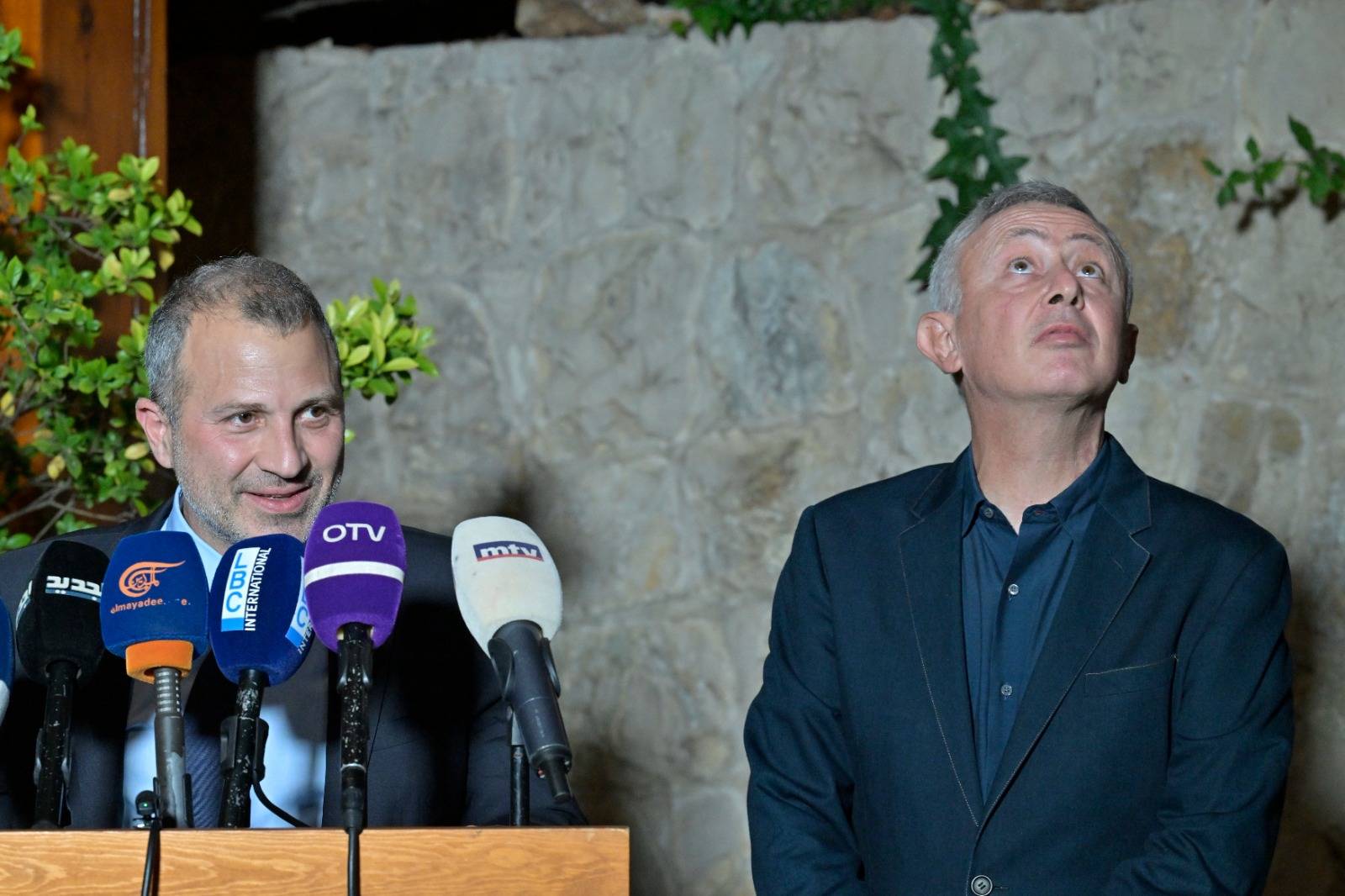 Derrière le « pacte d’honneur » de Gebran Bassil - L'Orient-Le Jour