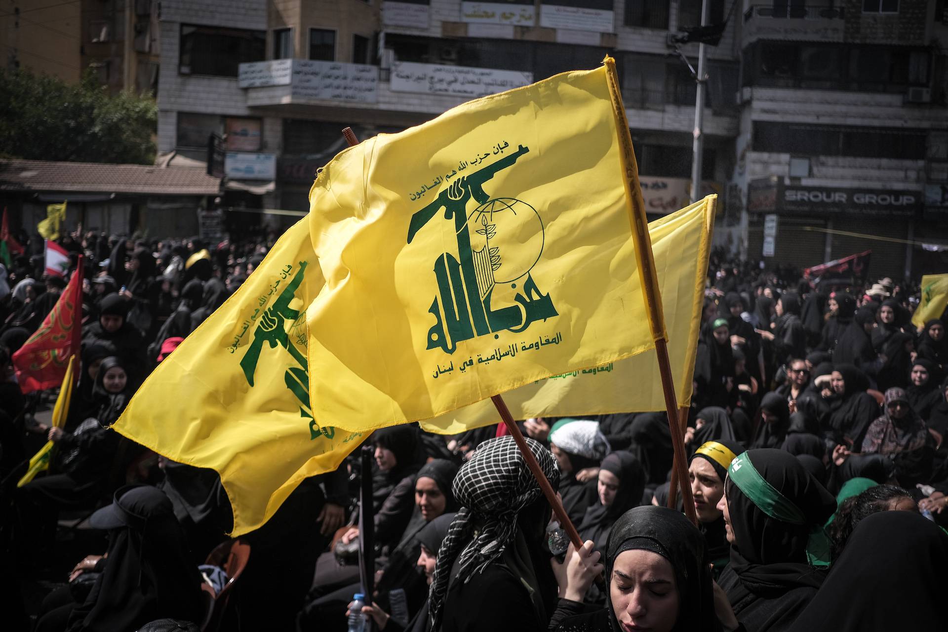 Here's what we know about Hezbollah's elite al-Radwan unit - L'Orient Today