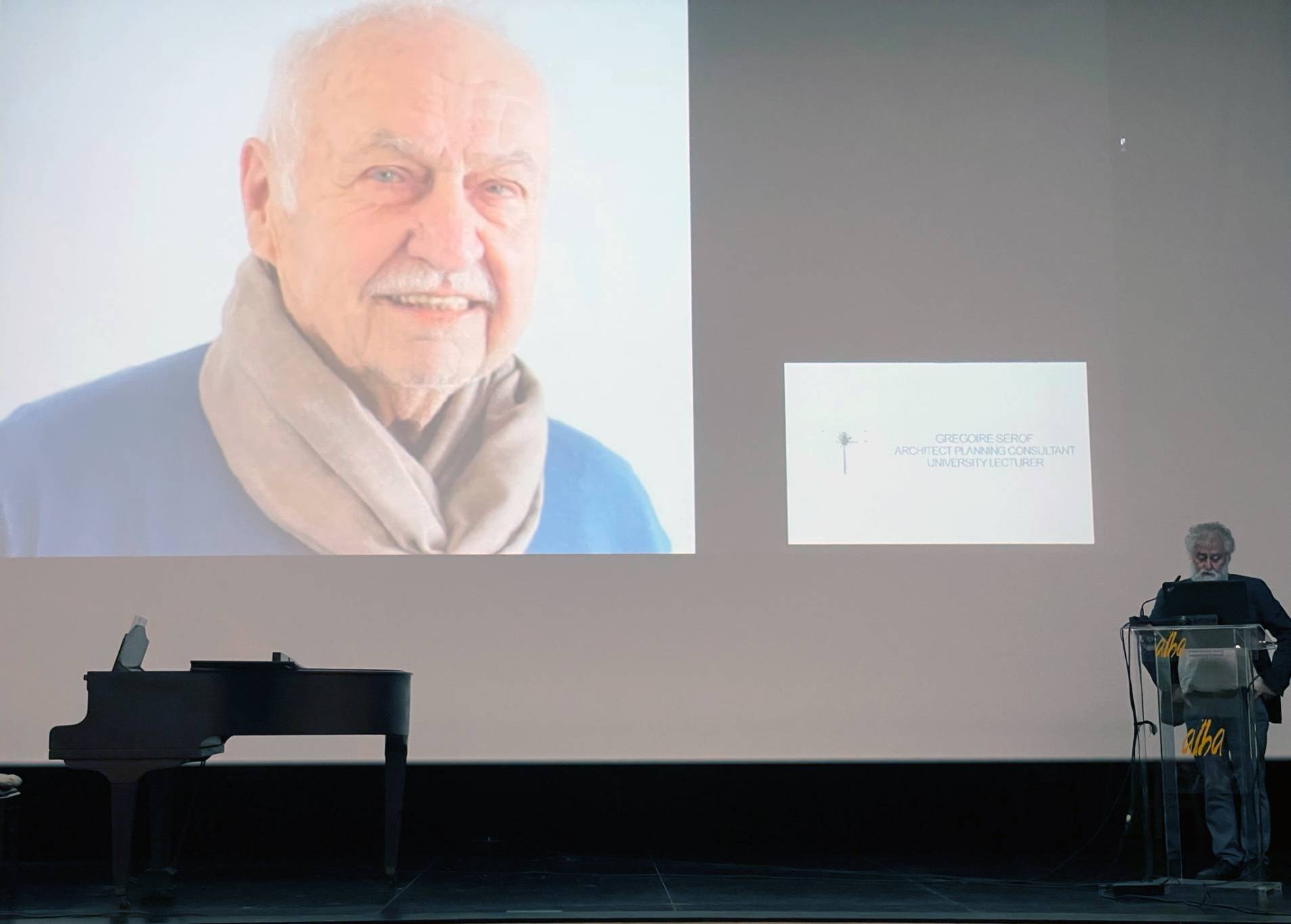 Plus qu’un professeur, Grégoire Sérof était un maître à penser hors des ...