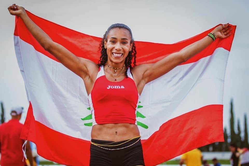 Aziza Sbaity, l’athlète libanaise qui a tapé dans l’œil de la BBC - L ...