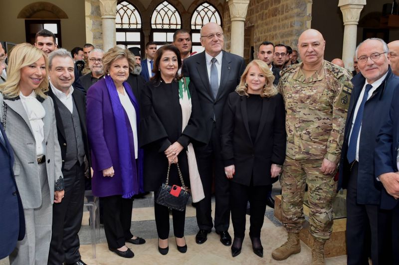 Rachaya aura bientôt son musée de l’indépendance grâce à la Fondation ...