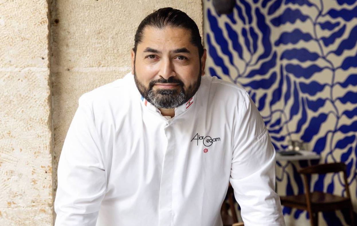 Le « mama ganoush » d’Alan Geaam - L'Orient-Le Jour