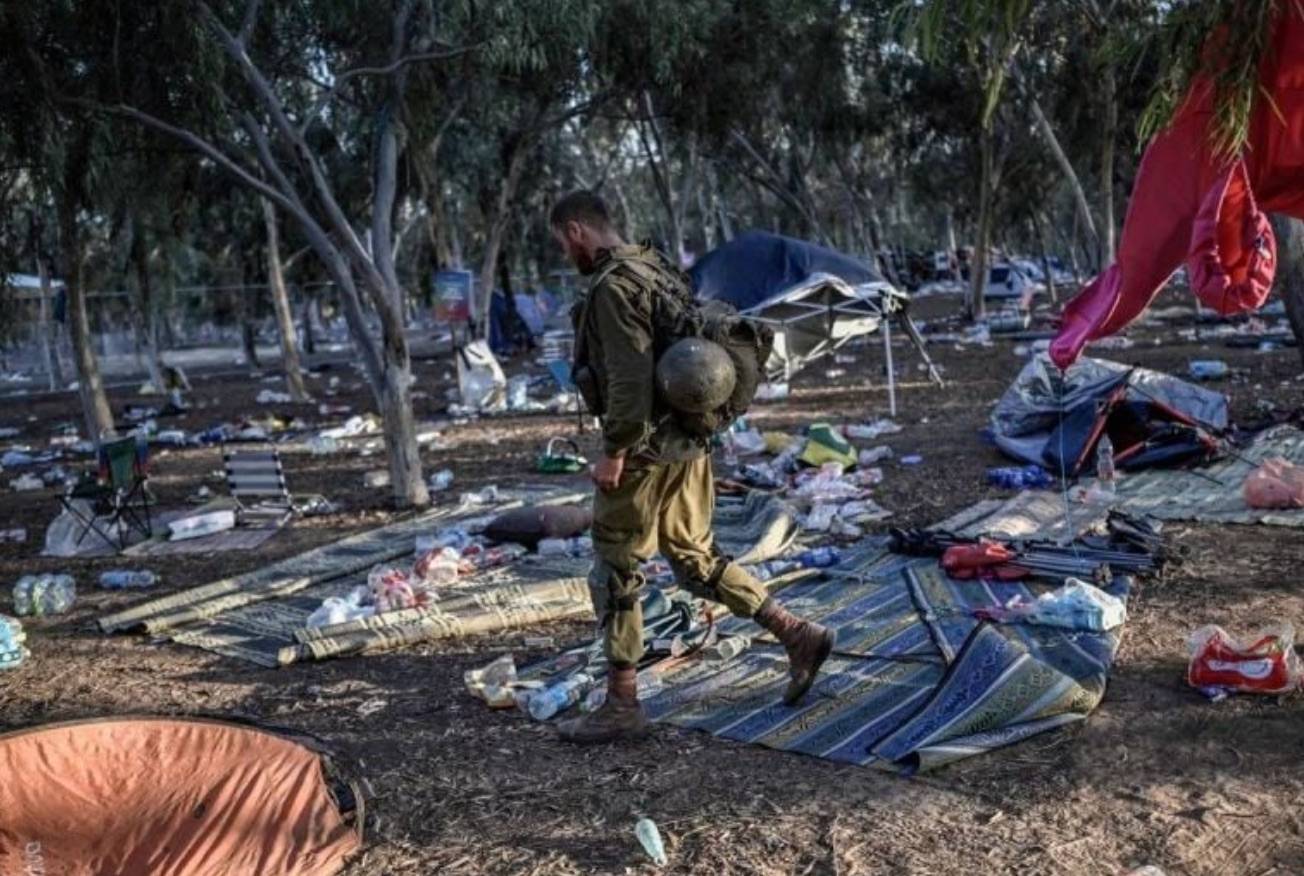 ‘A dead soldier is better than a living captive’: Israel’s Hannibal Directive - L'Orient Today