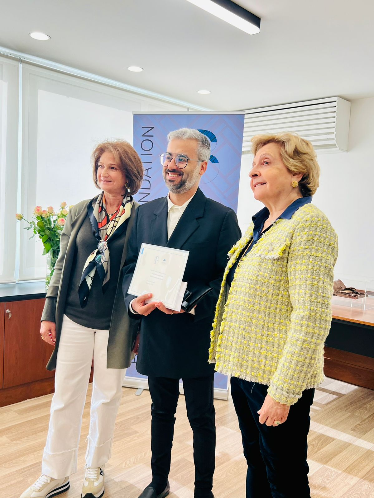 La Fondation Boghossian récompense cinq talents libanais - L'Orient-Le Jour