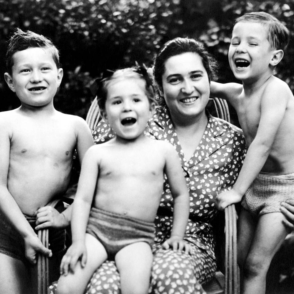 Françoise Dolto, une vive écoute - L'Orient-Le Jour