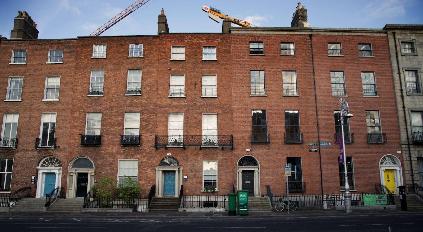 Des immeubles de Dublin attirent des millions d’euros d’investissements ...