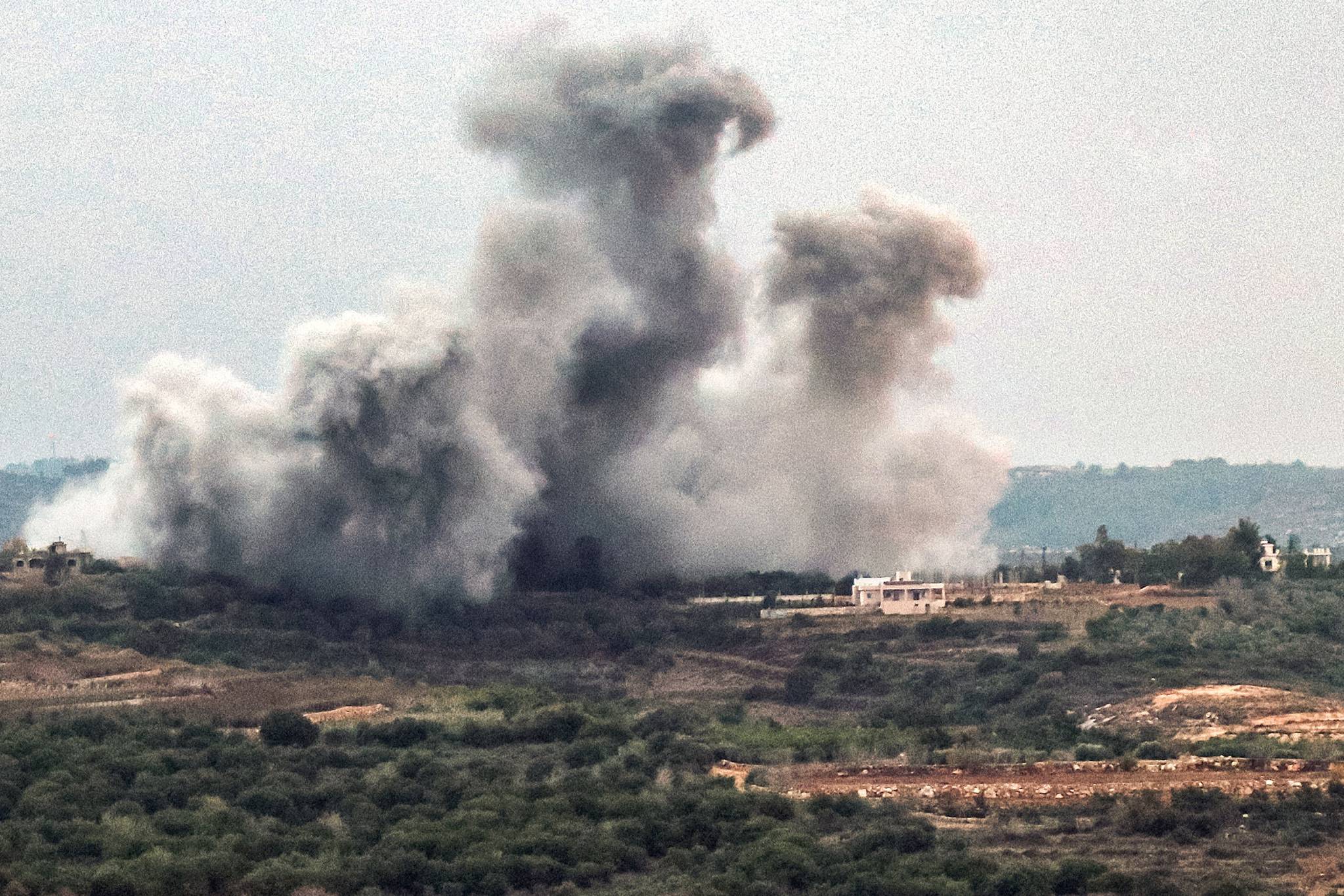 La situation risque de déraper : destructions massives à Aïtaroun - L ...