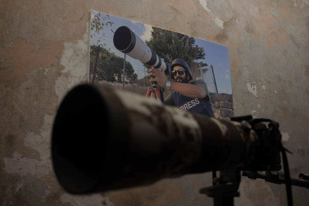 Israël affirme que le journaliste Issam Abdallah a été tué dans une ...