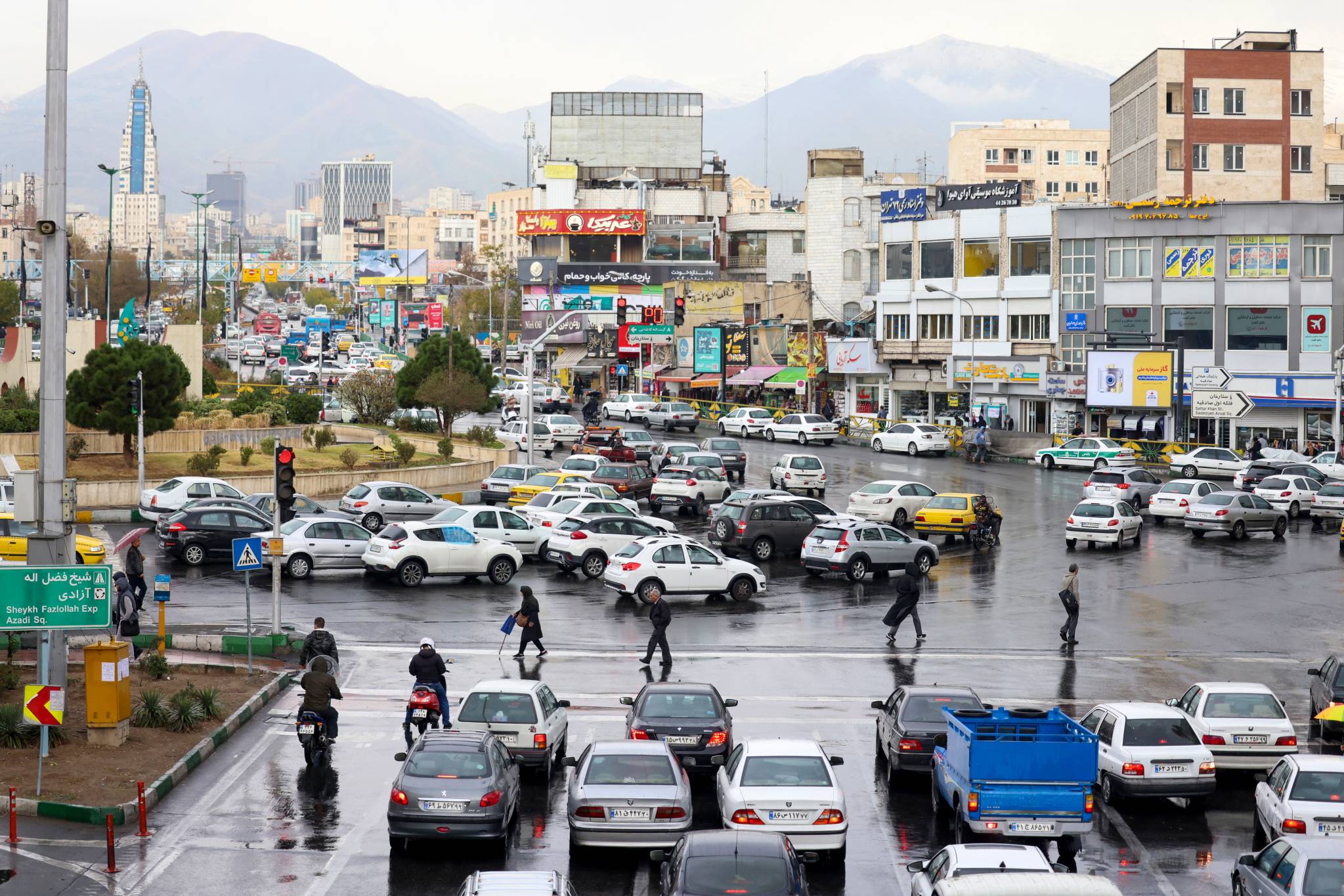 Iran lifts visa rules for 33 countries including Gulf states - L'Orient ...