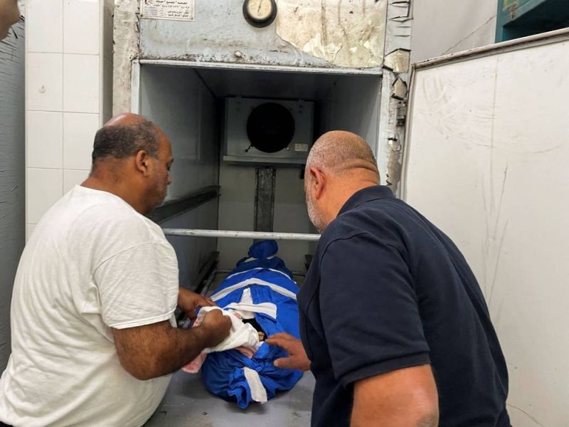 Death toll rises to five in occupied West Bank raid: Health Ministry ...