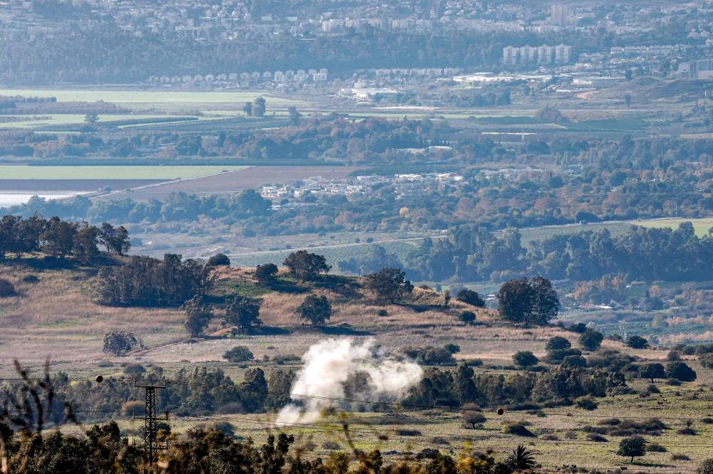 Woman killed, husband injured in Israeli strike on Maroun al-Ras - L ...