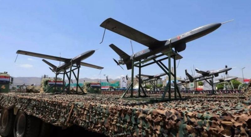 US says it downs many drones, missiles fired by Huthis over Red Sea - L ...