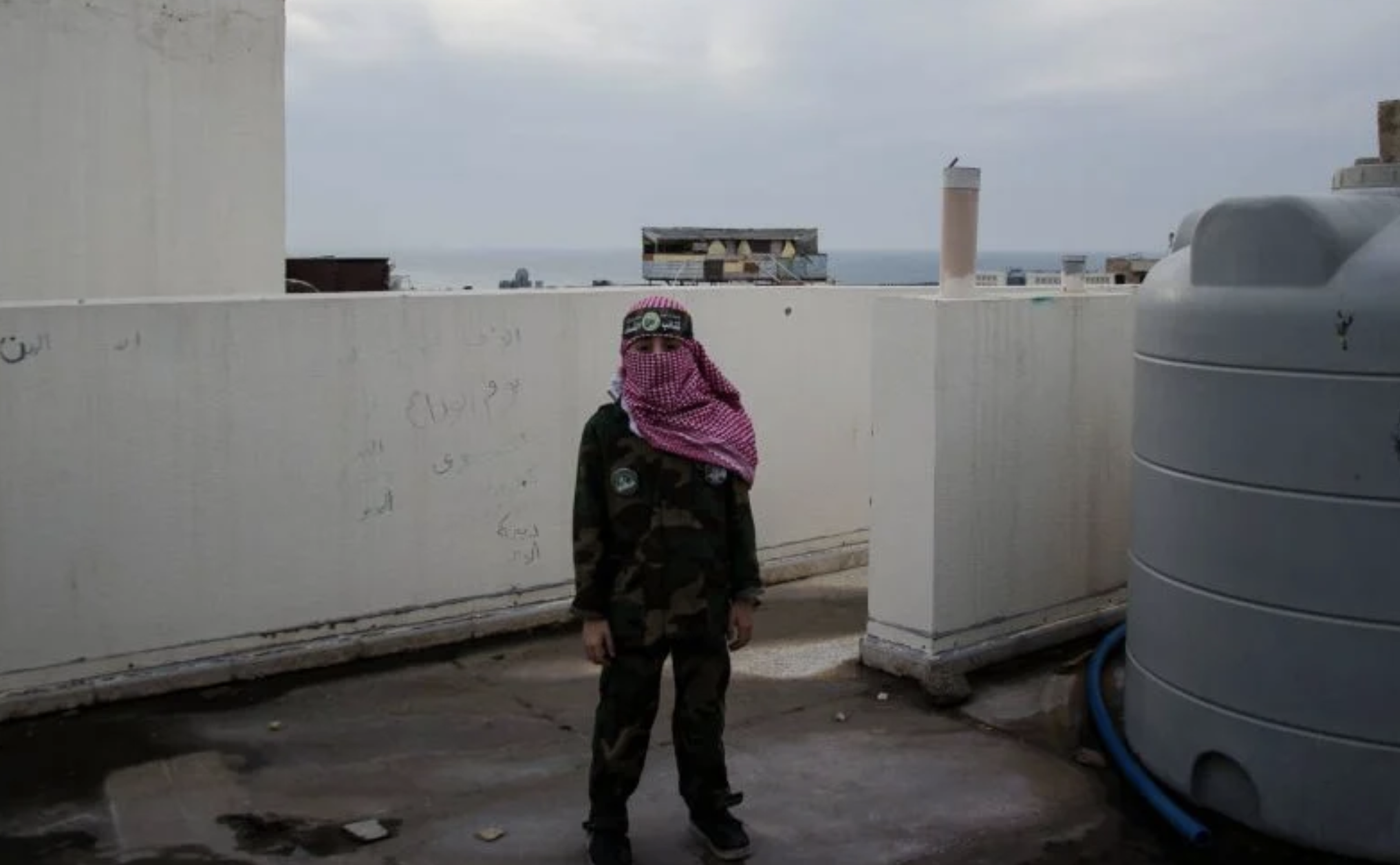 Abou Obeida: Palestinian refugees’ new resistance icon in Lebanon - L ...