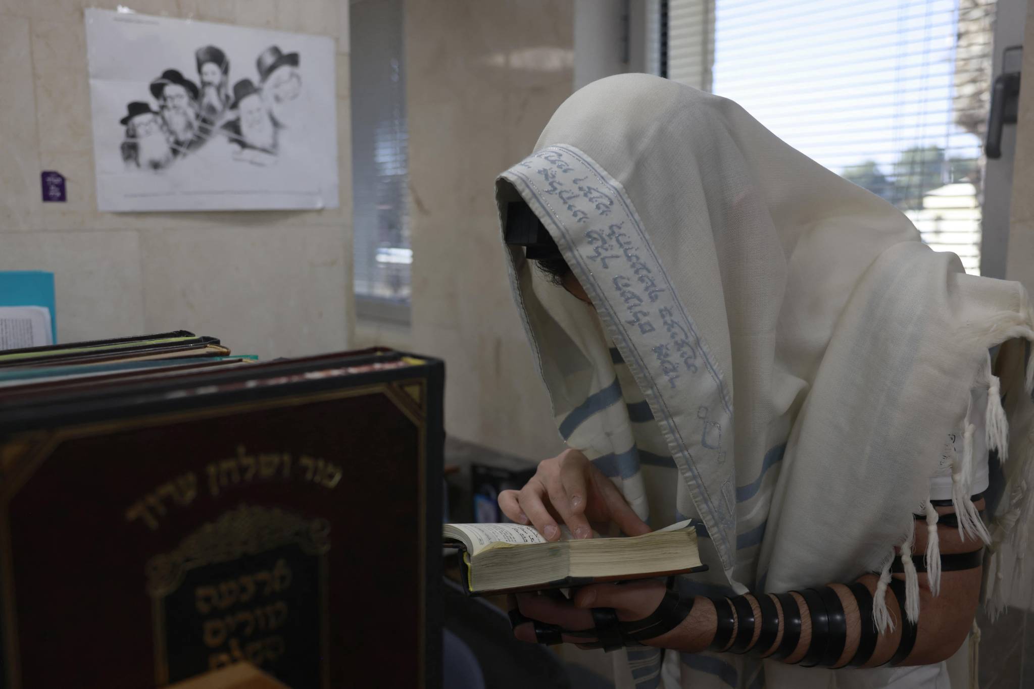 Jewish seminary hopes to revive Israeli town deserted in Gaza war - L ...