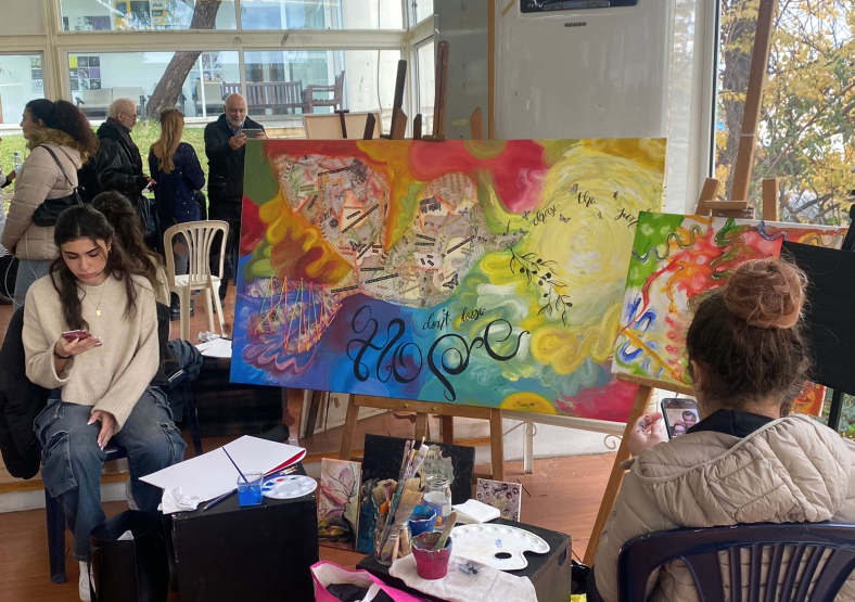 Les beaux-arts à l’honneur à l’AUST - L'Orient-Le Jour