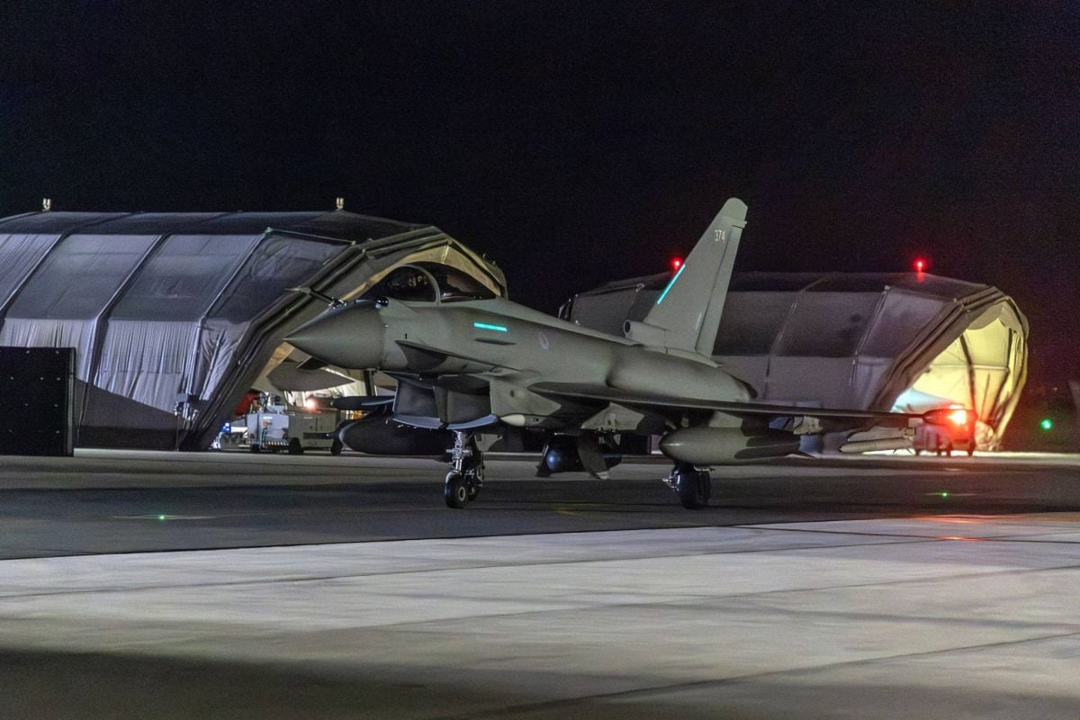 Russia accuses US and UK of destructive 'escalation' in Yemen - L ...