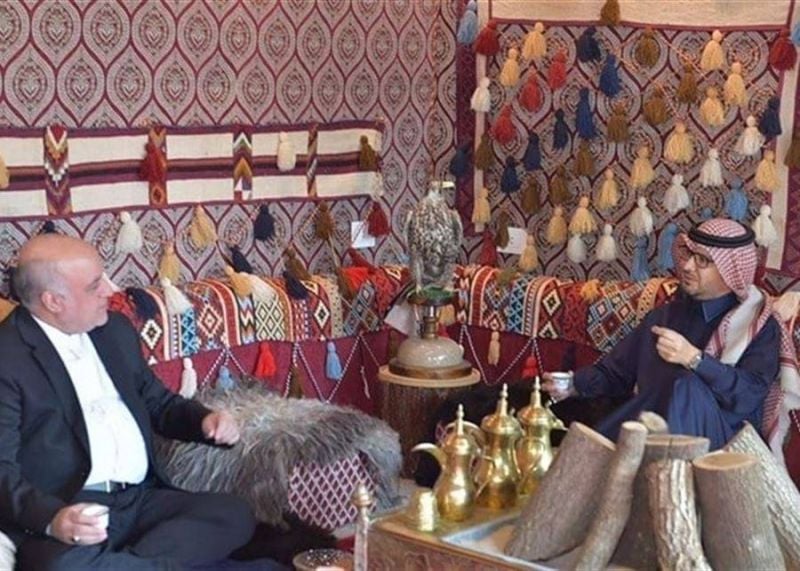 Boukhari reçoit son homologue iranien pour cimenter la « réconciliation ...